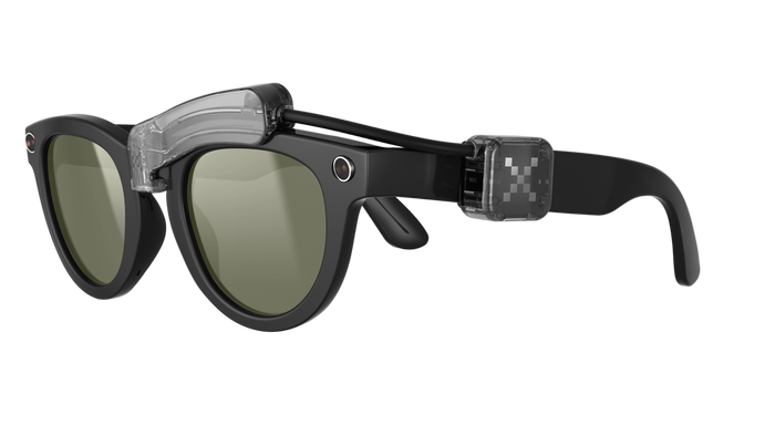 theXuit Charging Port for Ray-Ban Meta 1.0