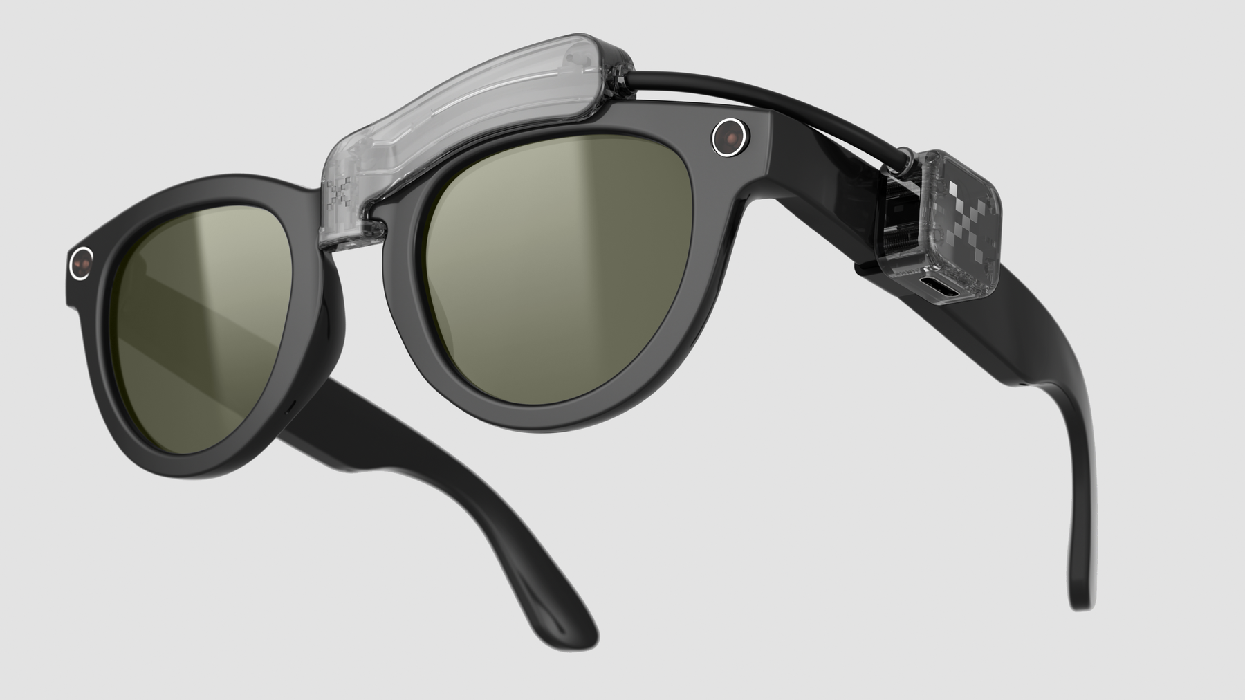 theXuit Charging Port for Ray-Ban Meta 1.0